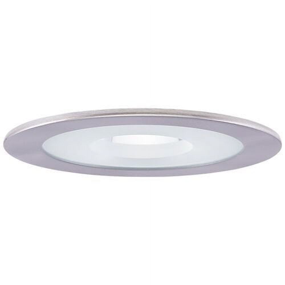 Elco Lighting Adjustable Shower 4'' LED Recessed Trim - Walmart.com