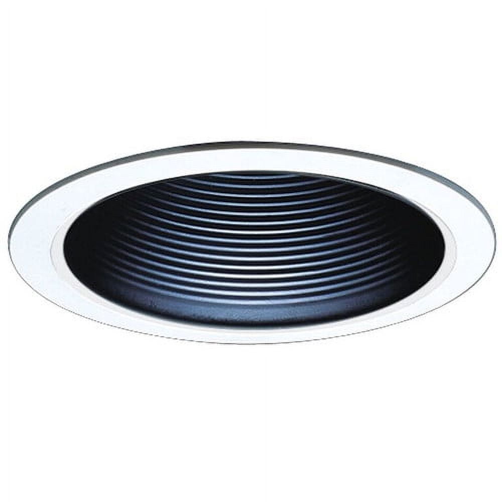 Elco Lighting Baffle Cone 6'' Recessed Trim - Walmart.com