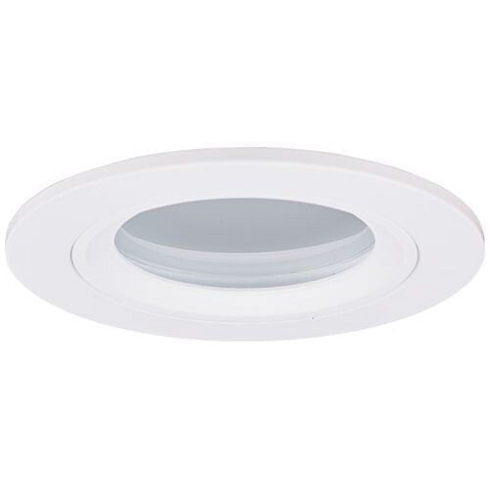 Elco Lighting Die Cast Shower 3'' LED Recessed Trim - Walmart.com