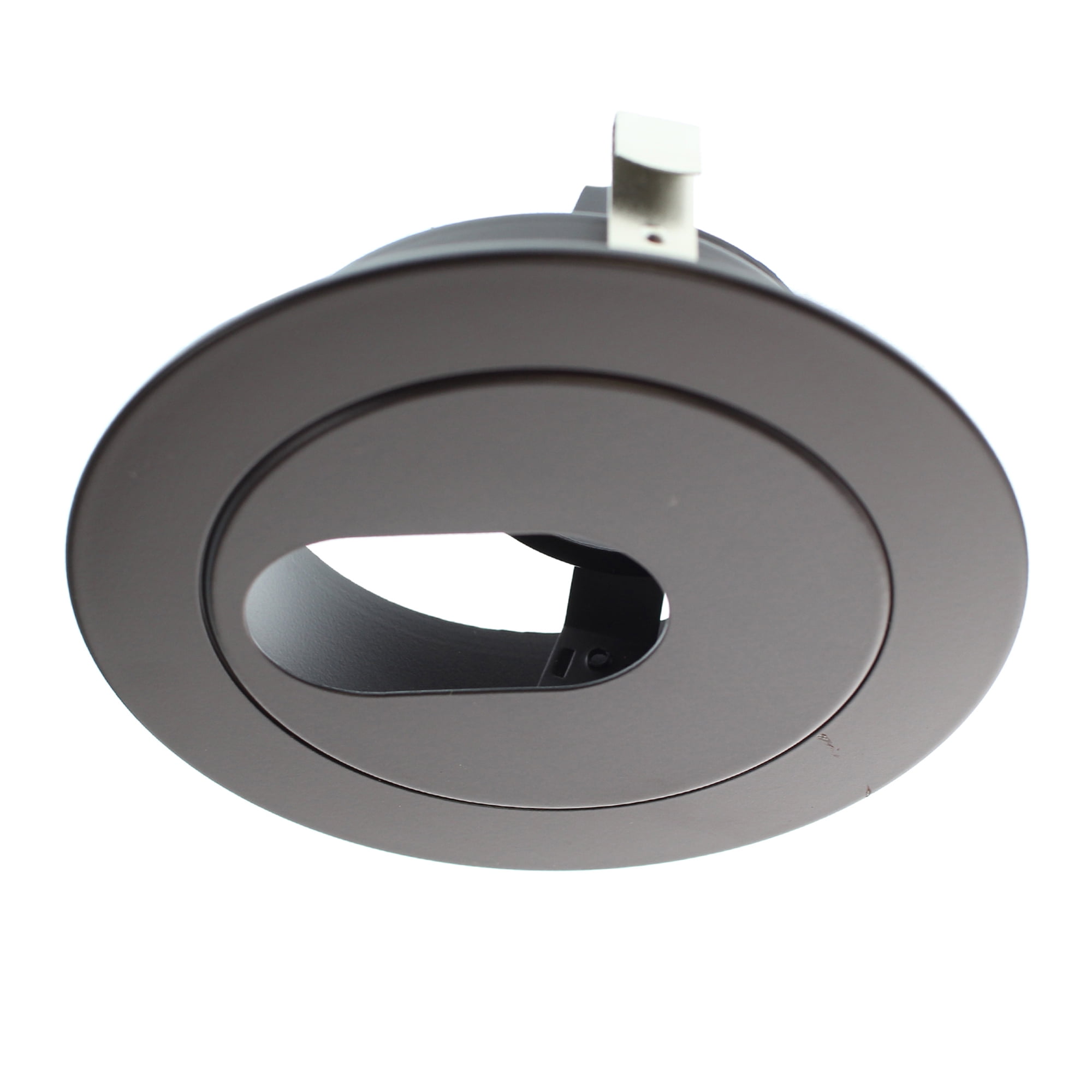 Elco Lighting EL1420BZ 4” Low Voltage Adjustable Slot Aperture ...