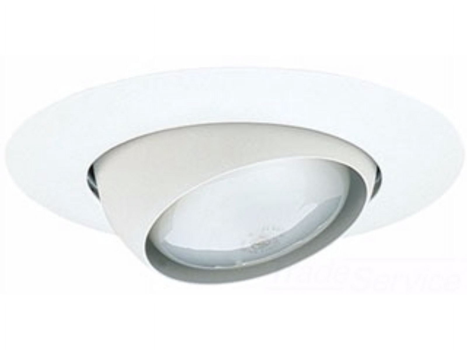 Elco Lighting EL18W S 6" Eyeball Trim - EL18 - Walmart.com