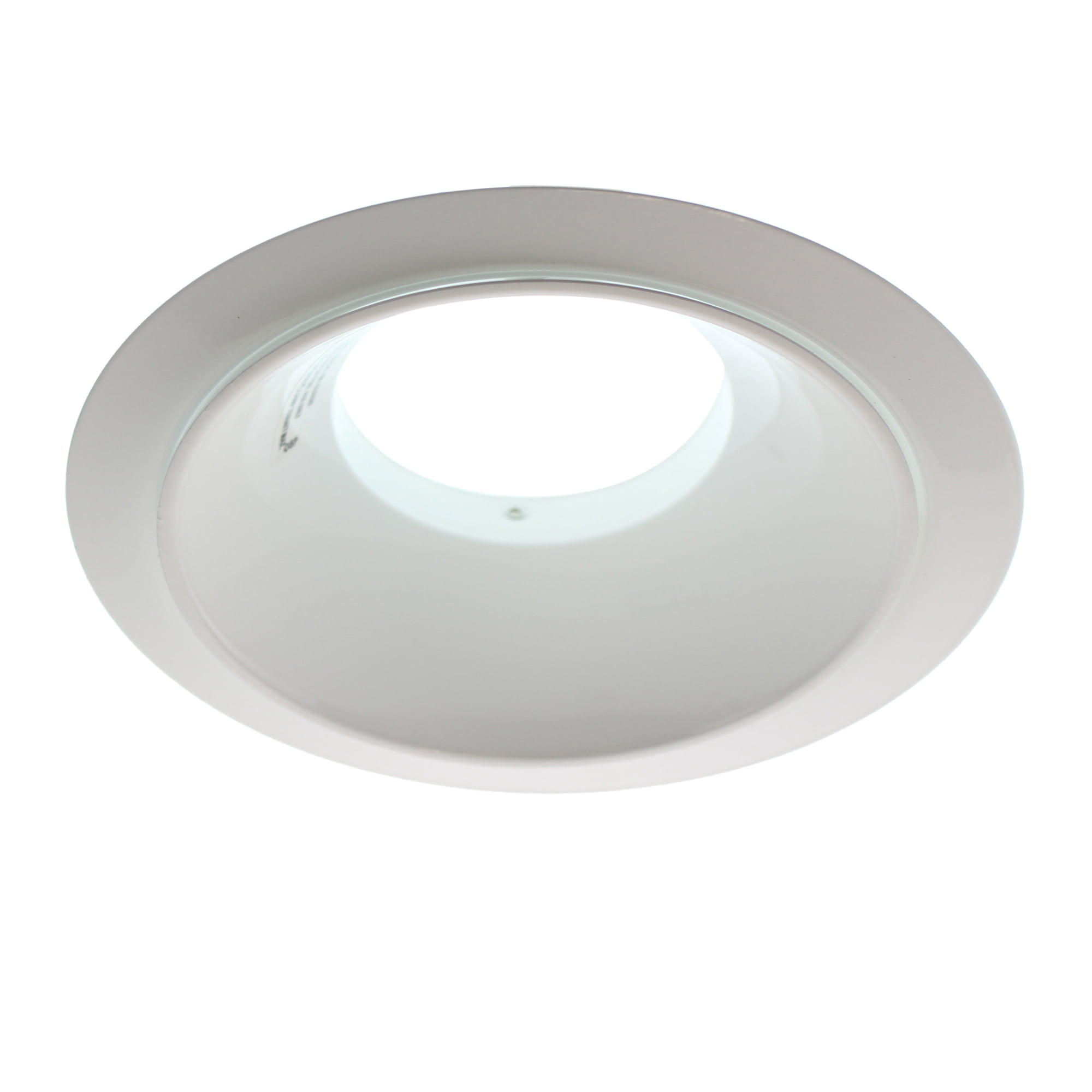 Elco Lighting ELS520W Recessed Specular Reflector Trim, 5-Inch, All ...