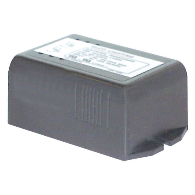 Elco Lighting ETR50 Low-Voltage Electronic Lighting Transformer, 12VAC ...