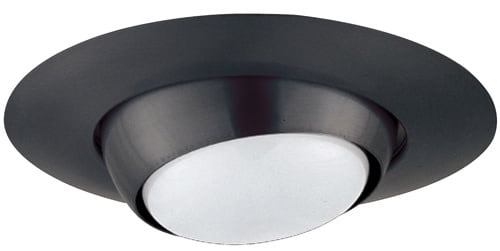 Elco Lighting 6'' Adjustable Directional Ceiling Spotlight Recessed ...