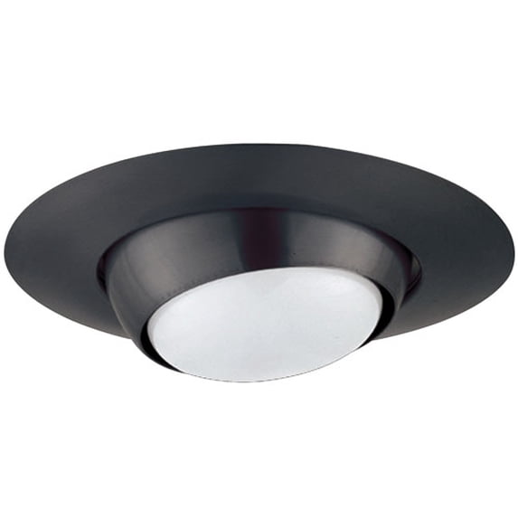 Elco Lighting 6'' Adjustable Directional Ceiling Spotlight Recessed ...