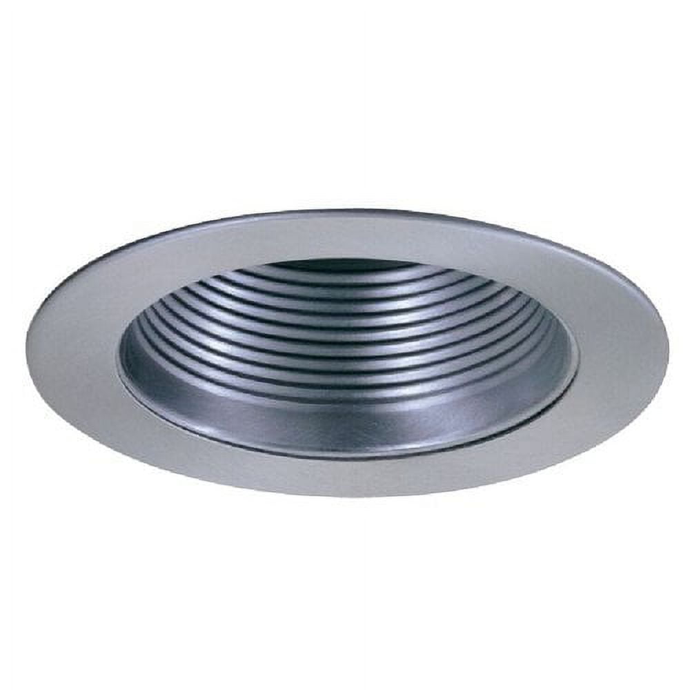 Elco Lighting Phenolic Metal Baffle 4'' Recessed Trim - Walmart.com