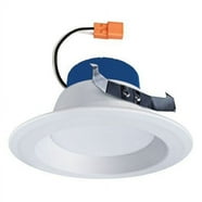 Elco Lighting Square Baffles 4'' Recessed Trim - Walmart.com