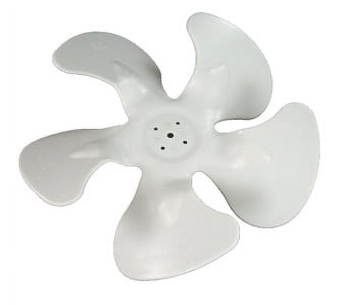 Elco Plastic Fan Blade 16 Watt, 254MM Diameter #EC-4VEA007 - Walmart.com