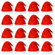 36" Extra Long Santa Claus Christmas Hat - Adult Size - Walmart.com