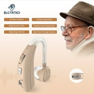 Hearing Aids for Seniors, Hearing Aids Rechargeable with Noise ...