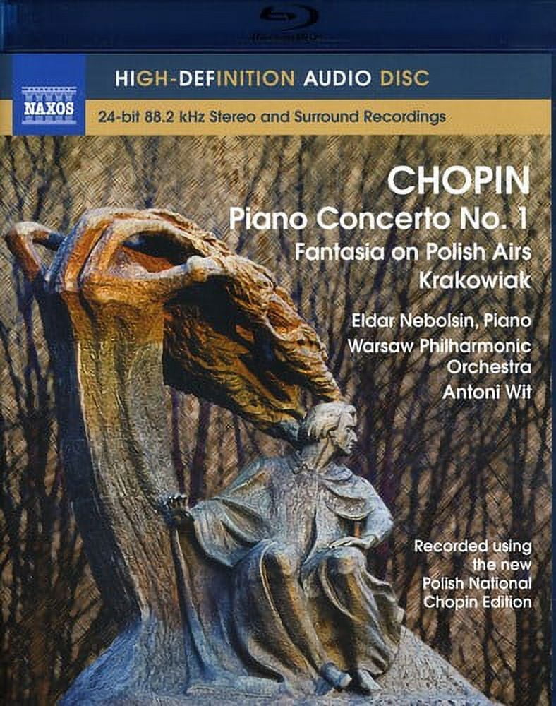 Eldar Nebolsin - Piano Concerto / Fantasia on Polish Airs Krakowiak ...