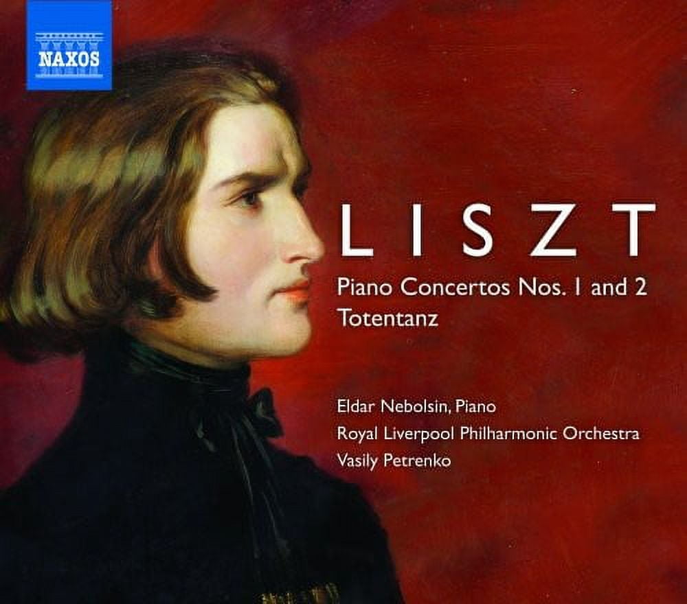 Eldar Nebolsin - Piano Concertos Nos. 1 & 2 - Music & Performance - CD ...