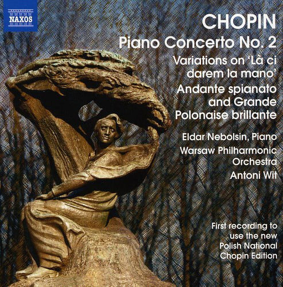 Eldar Nebolsin - Piano Cto 2 / Variations on la Ci Darem la Mano ...