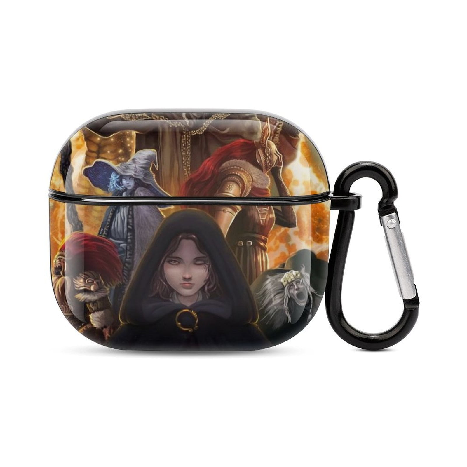 Elden Ring 3D Printed Bluetooth Earmuffs，Compatible with 3rd Generation ...