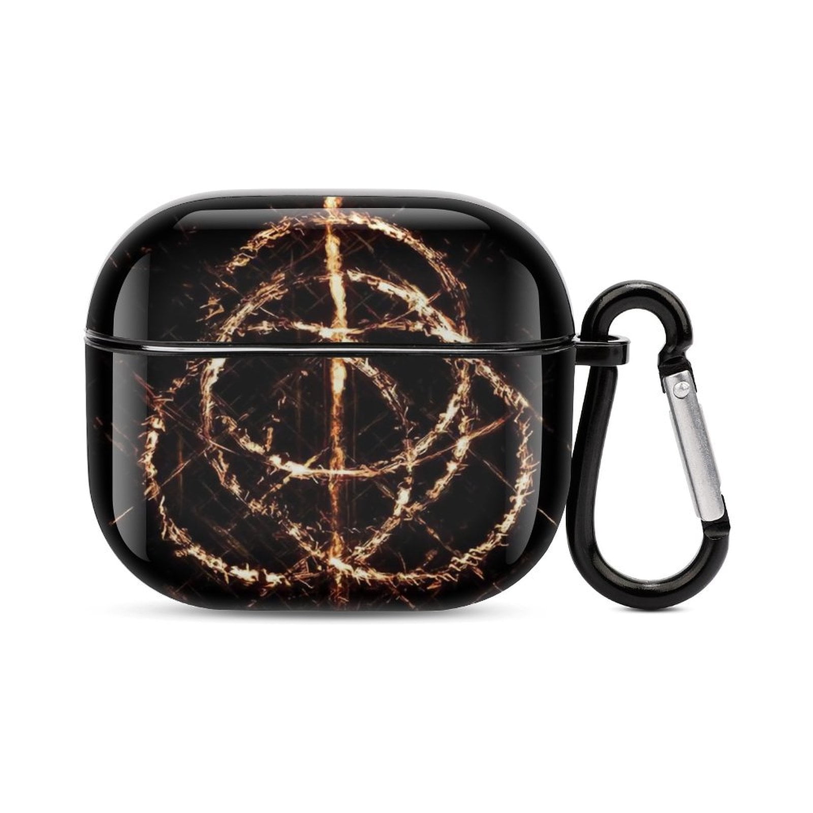 Elden Ring 3D Printed Bluetooth Earmuffs，Compatible with 3rd Generation ...