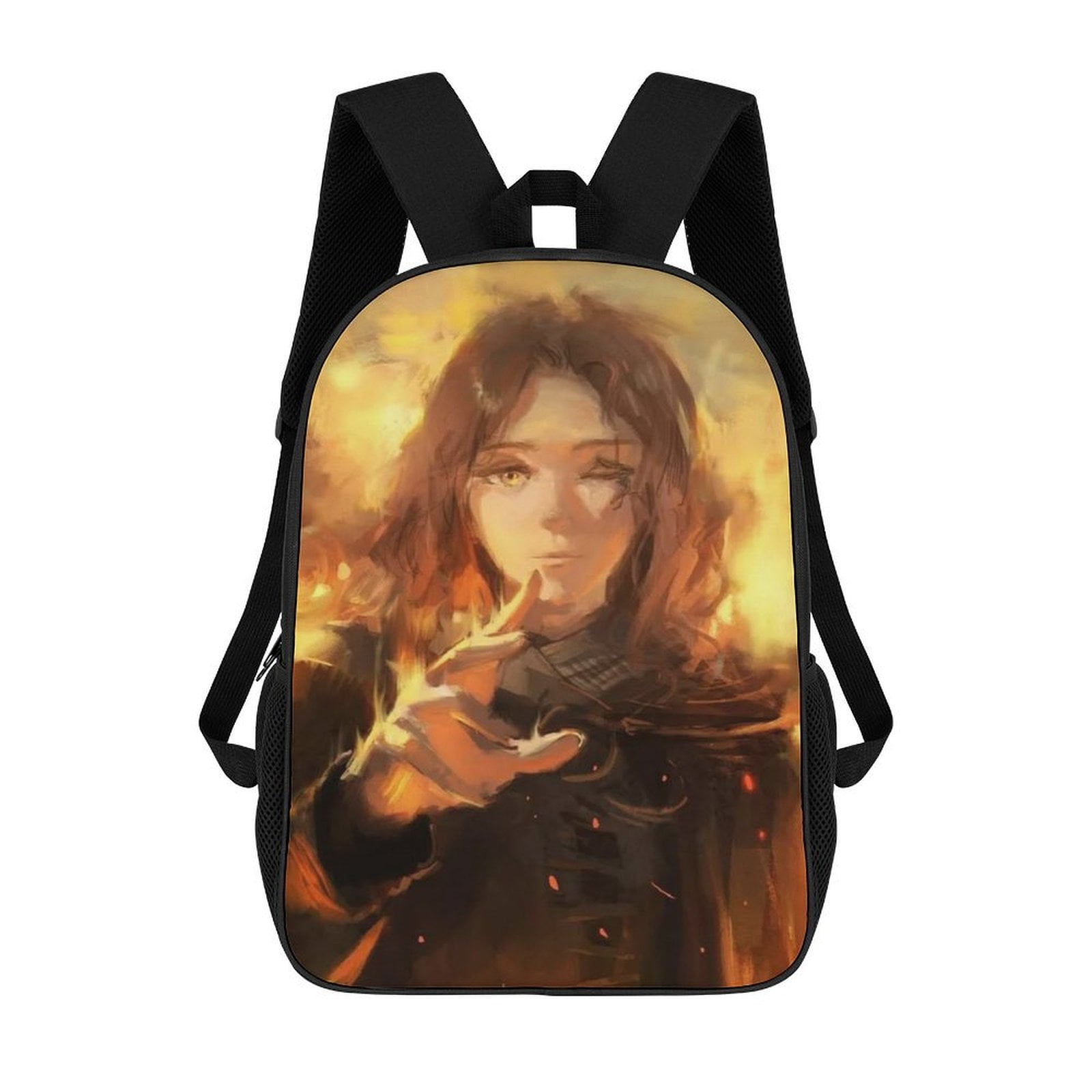 Elden Ring Backpack, 17 Inch Large Capacity Laptop Backpack, Unisex ...