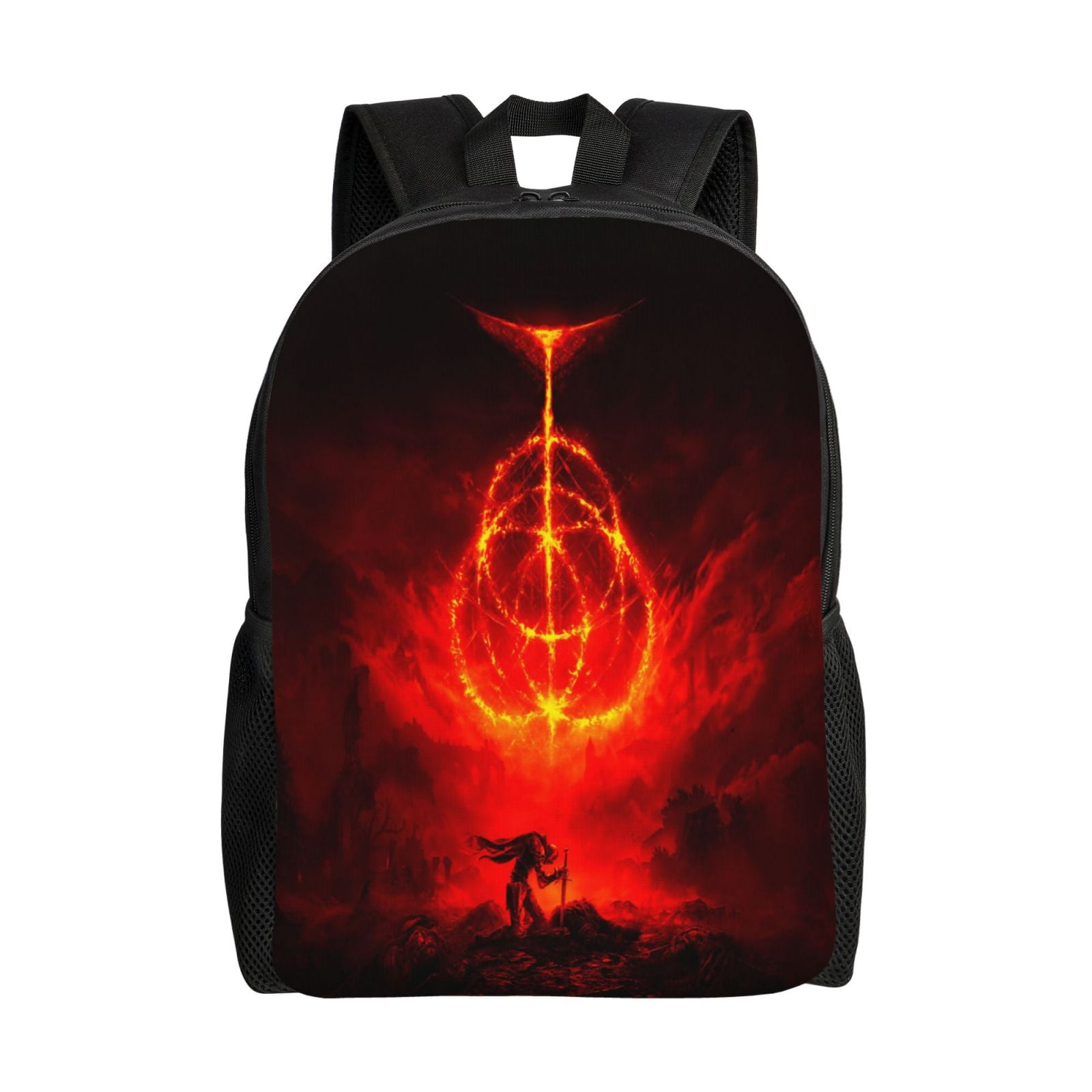 Elden Ring Backpack 3d Graphics Travel Casual Laptop Backpack ...