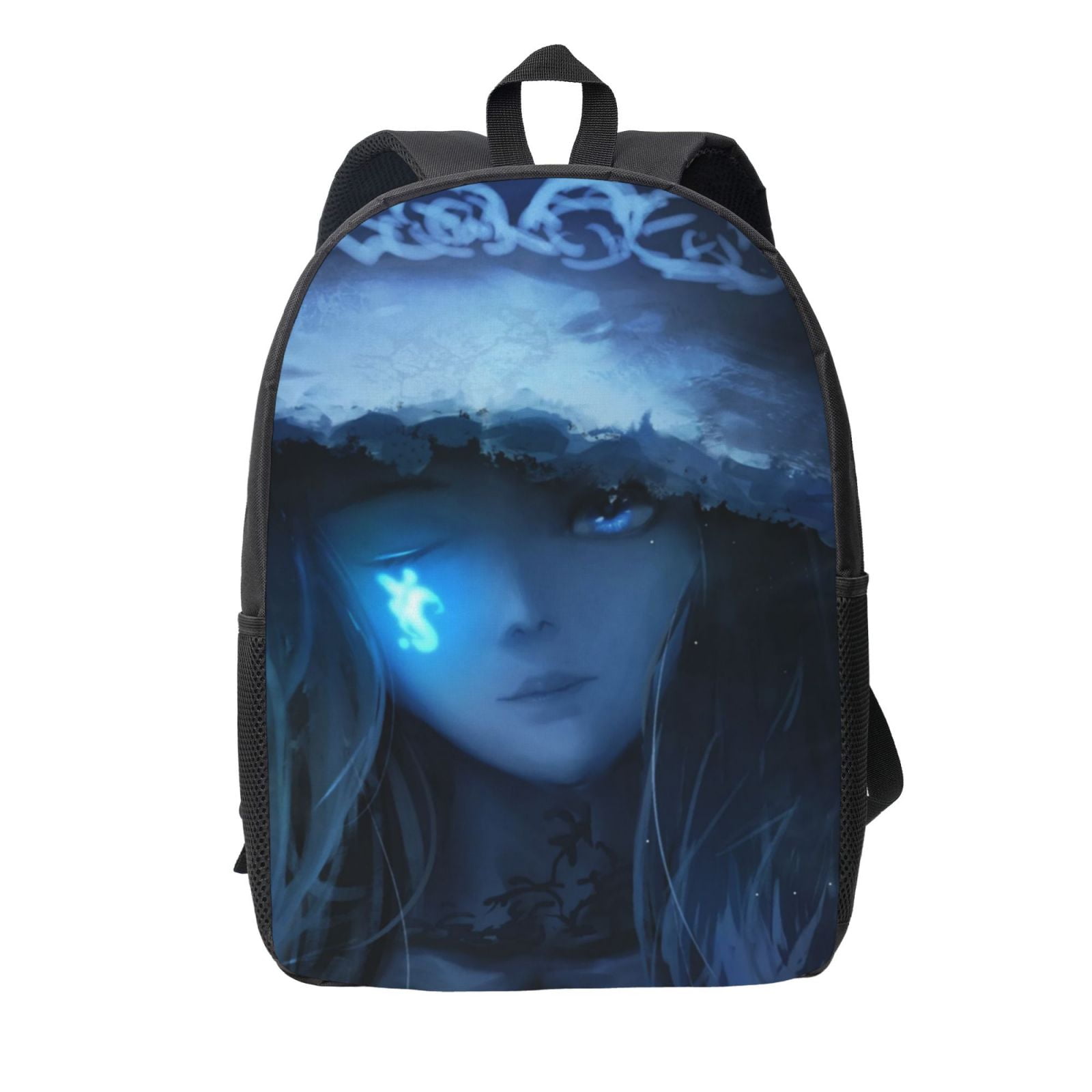 Elden Ring Backpack, Large Capacity Laptop Backpack, 17-Inch Durable ...