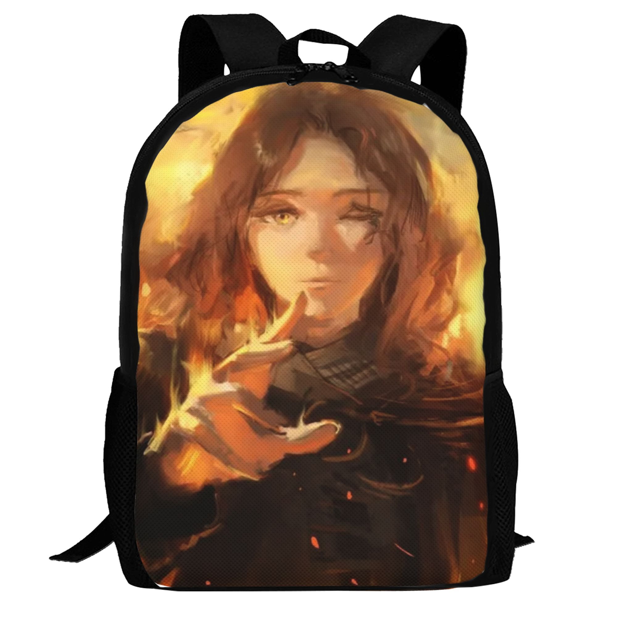 Elden Ring Backpack, Large Capacity School Book Bag, Lightweight ...