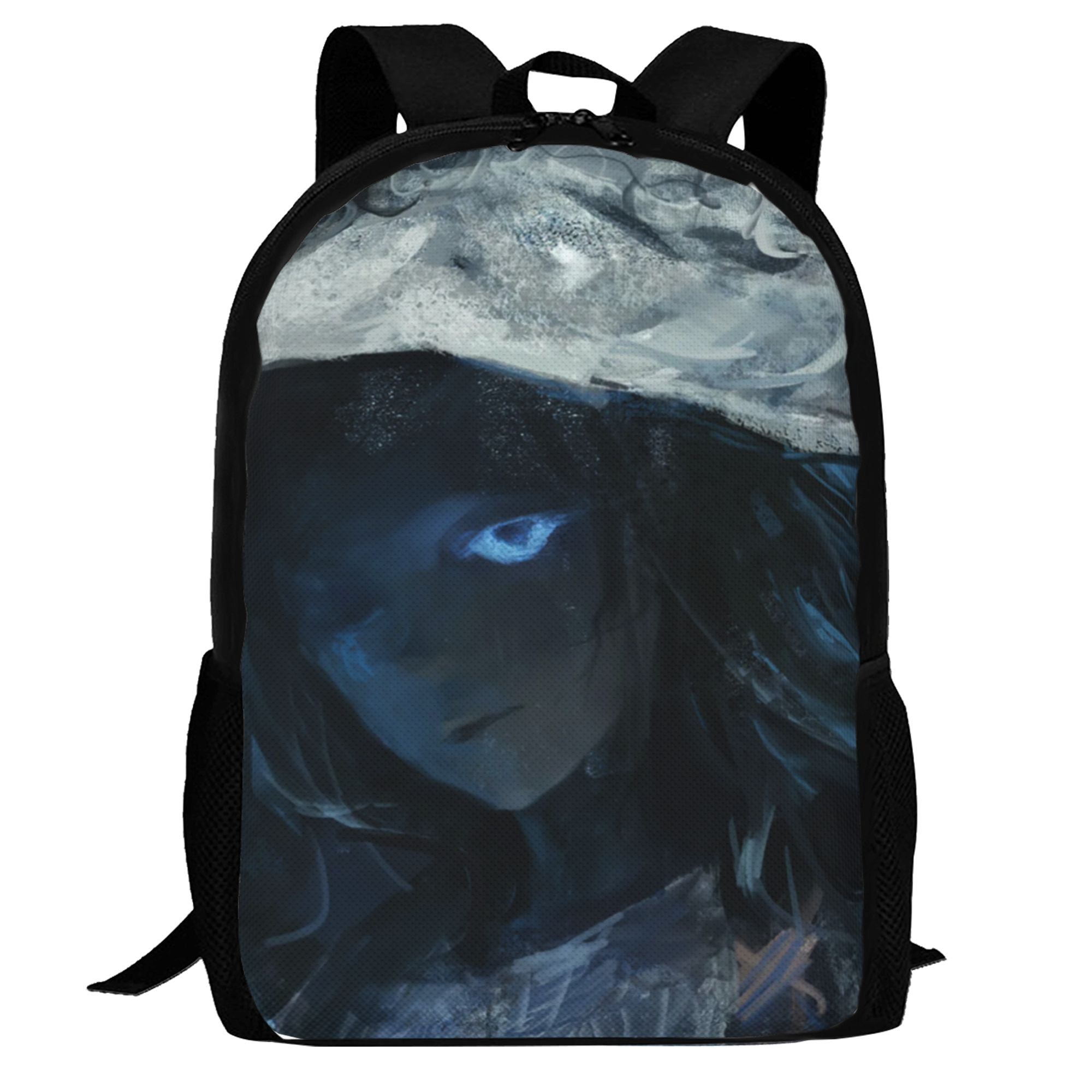 Elden Ring Backpack, Large Capacity School Book Bag, Lightweight ...