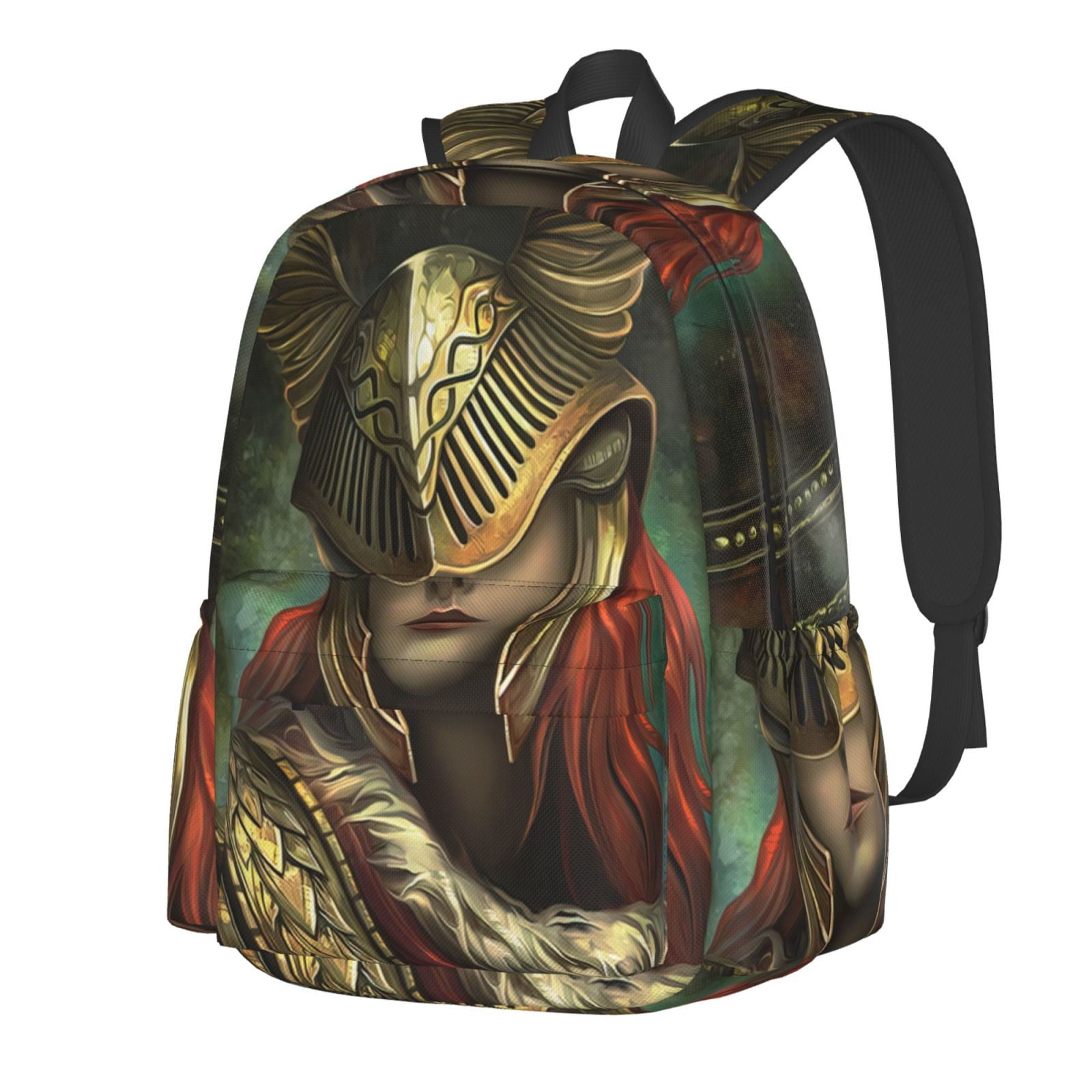 Elden Ring Backpack Bookbag Lightweight Waterproof Bag Laptop BackpackSeason Gifts - Walmart.com