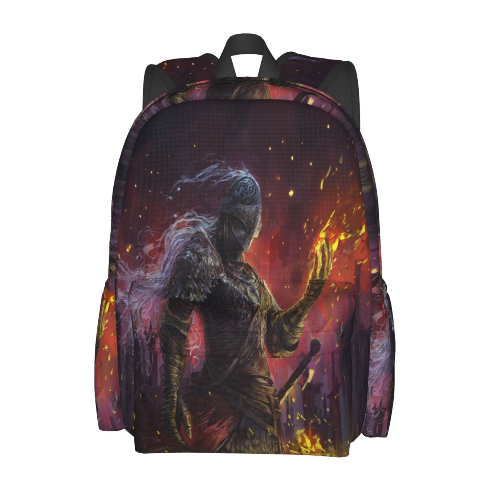 Elden Ring Backpack Travel Bag Lightweight Waterproof Bag Laptop ...