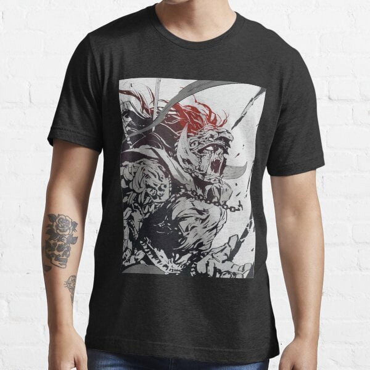 Elden Ring General Radahn Shirt - Walmart.com