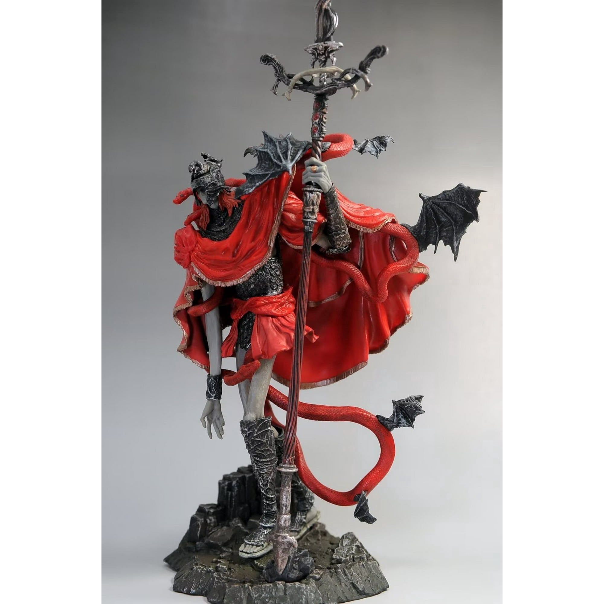 Elden Ring Golden Tree Shadow Old Man Ring Collector's Edition Shadow ...