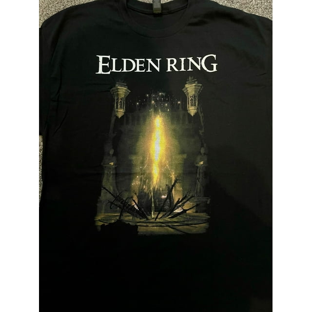 Elden Ring - Lore - T Shirt - Various Sizes Dark Souls Demons Souls ...