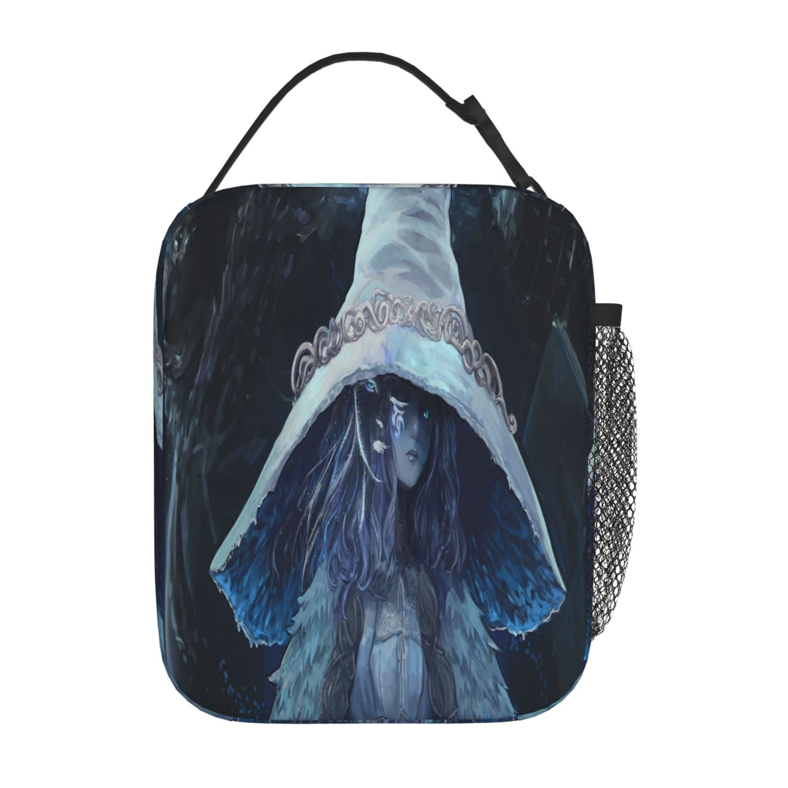 Elden Ring Lunch Bag Cute Cartoon Lunch Box for Women Reusable ...