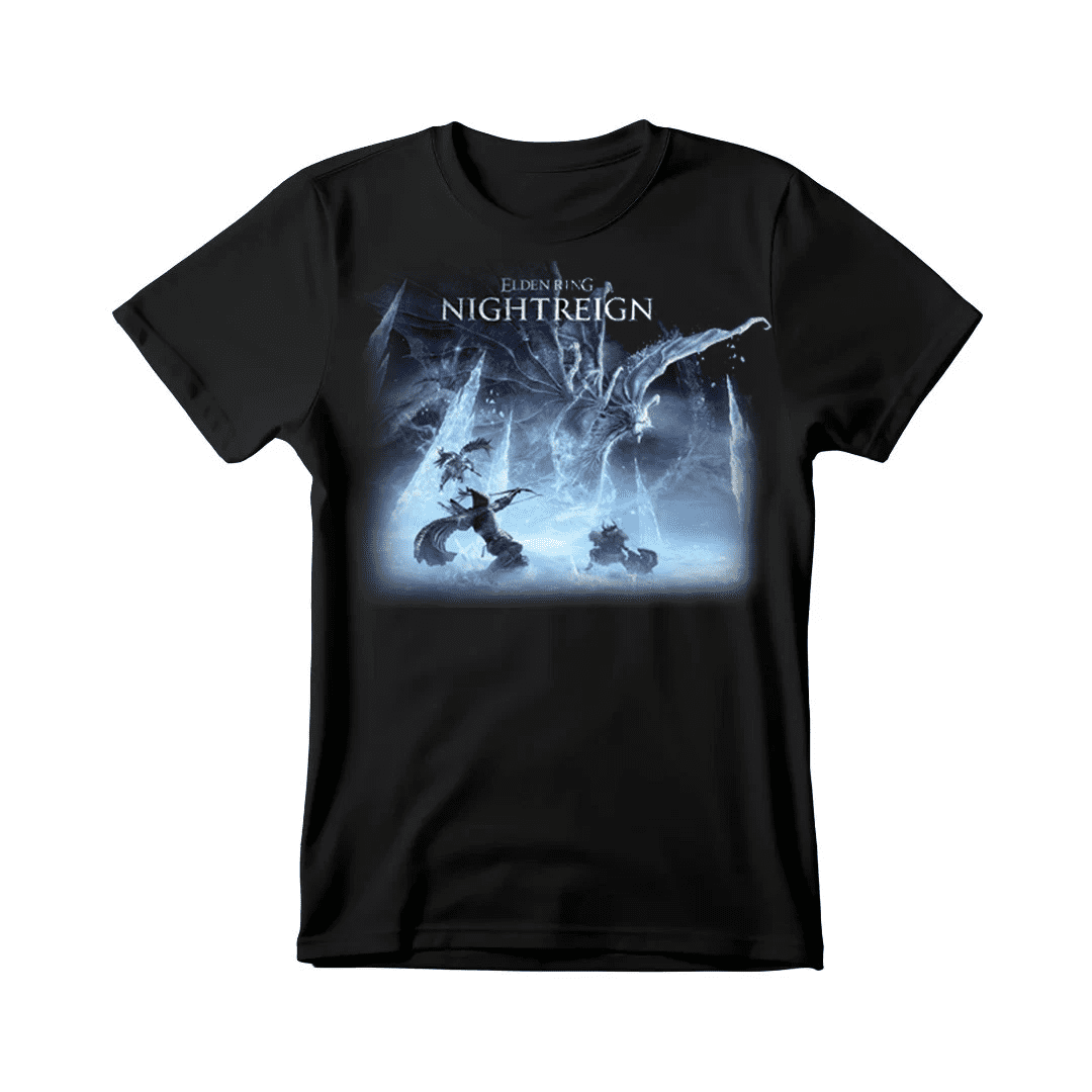 Elden Ring Nightreign T shirt, GameT shirt, Gift For Fan, Best Gift ...
