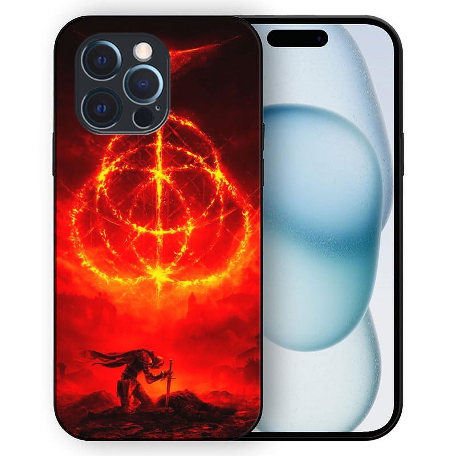 Elden Ring Phone Case,for iPhone 15 Pro Phone case,featuring a Elden ...
