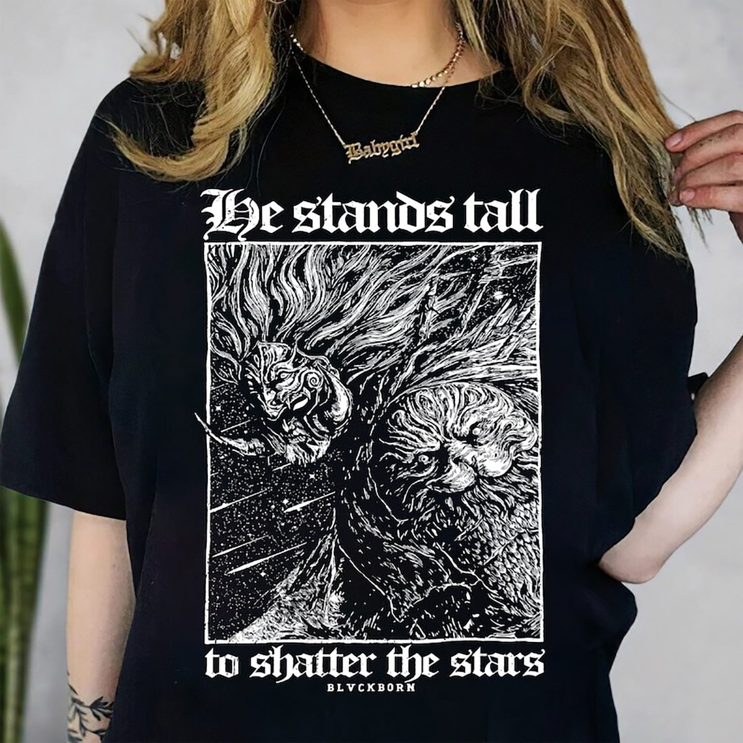 Elden Ring Radahn Festival Essential Shirt, Elden Shirt Warrior Jar ...