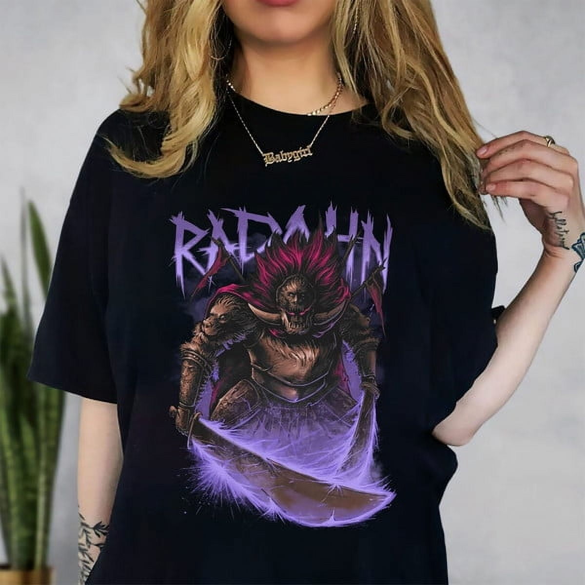 Elden Ring Radahn Festival Essential Shirt, Elden T-Shirt - Walmart.com