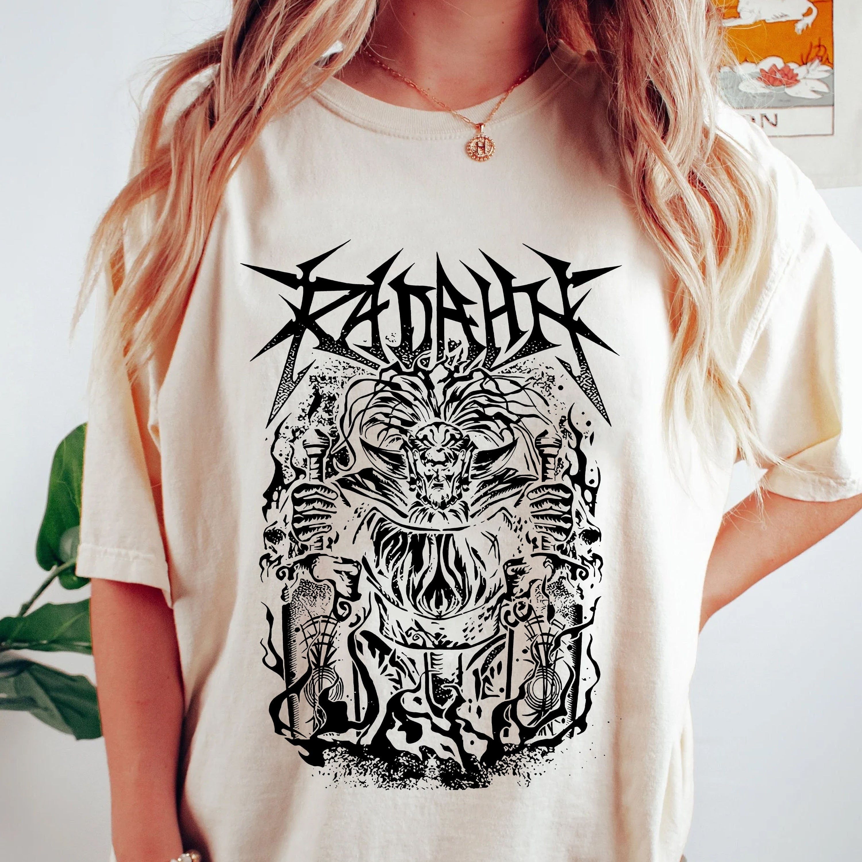 Elden Ring Radahn Festival Essential Shirt, Elden Shirt Warrior Jar ...