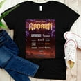 Elden Ring Radahn Festival Poster Funny T-Shirt - Walmart.com