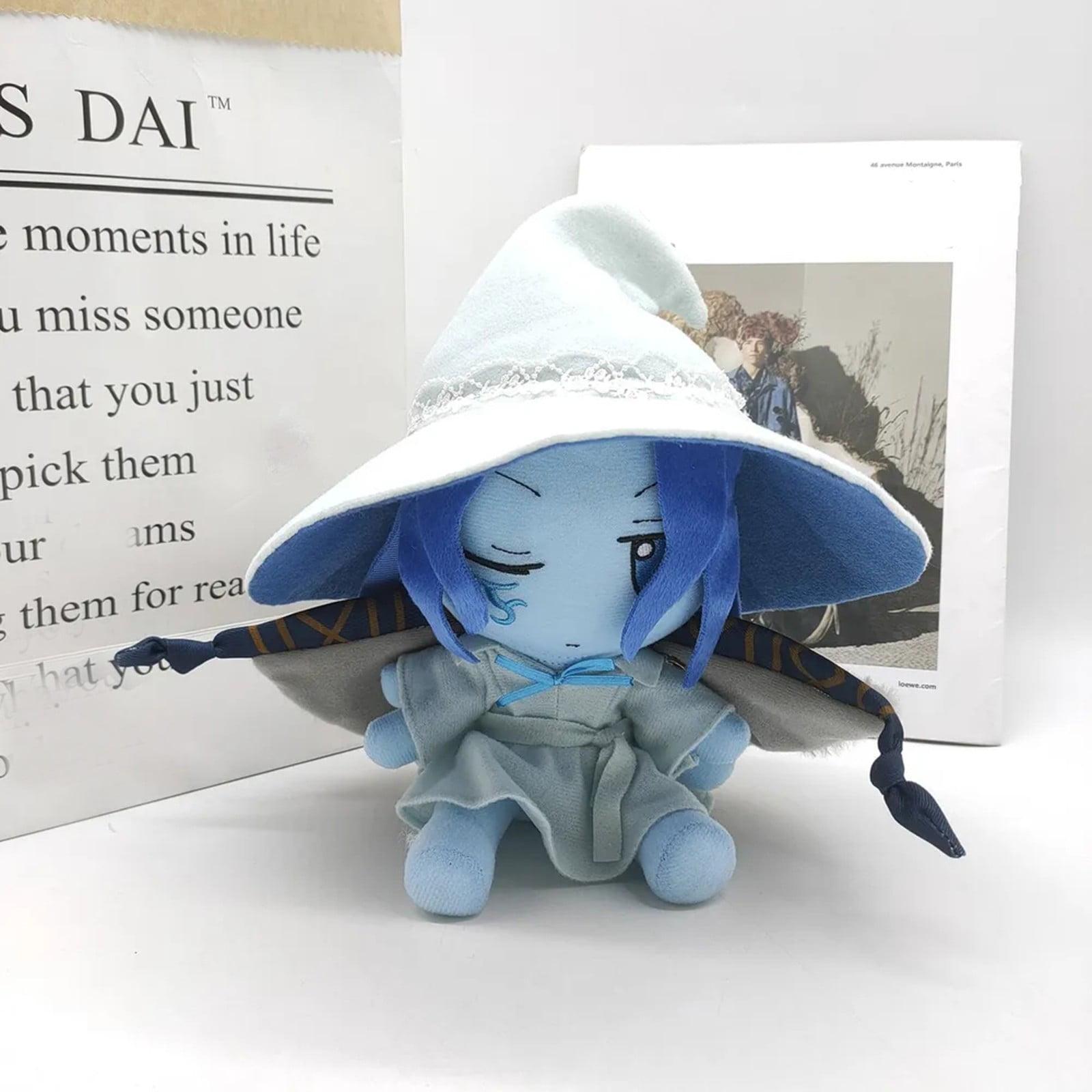 Elden Ring - Ranni, Anime Game Stuffed Animals Plush, Elden Ring Merch ...