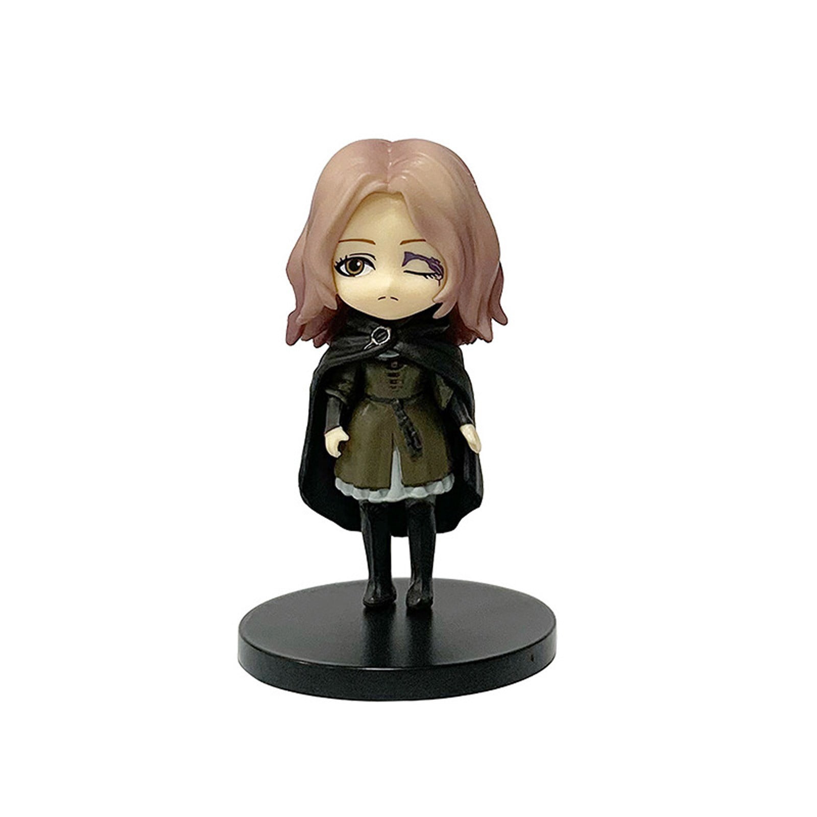 Elden Ring Ranni Mobile Face Changing Doll Anime Handmade Model ...