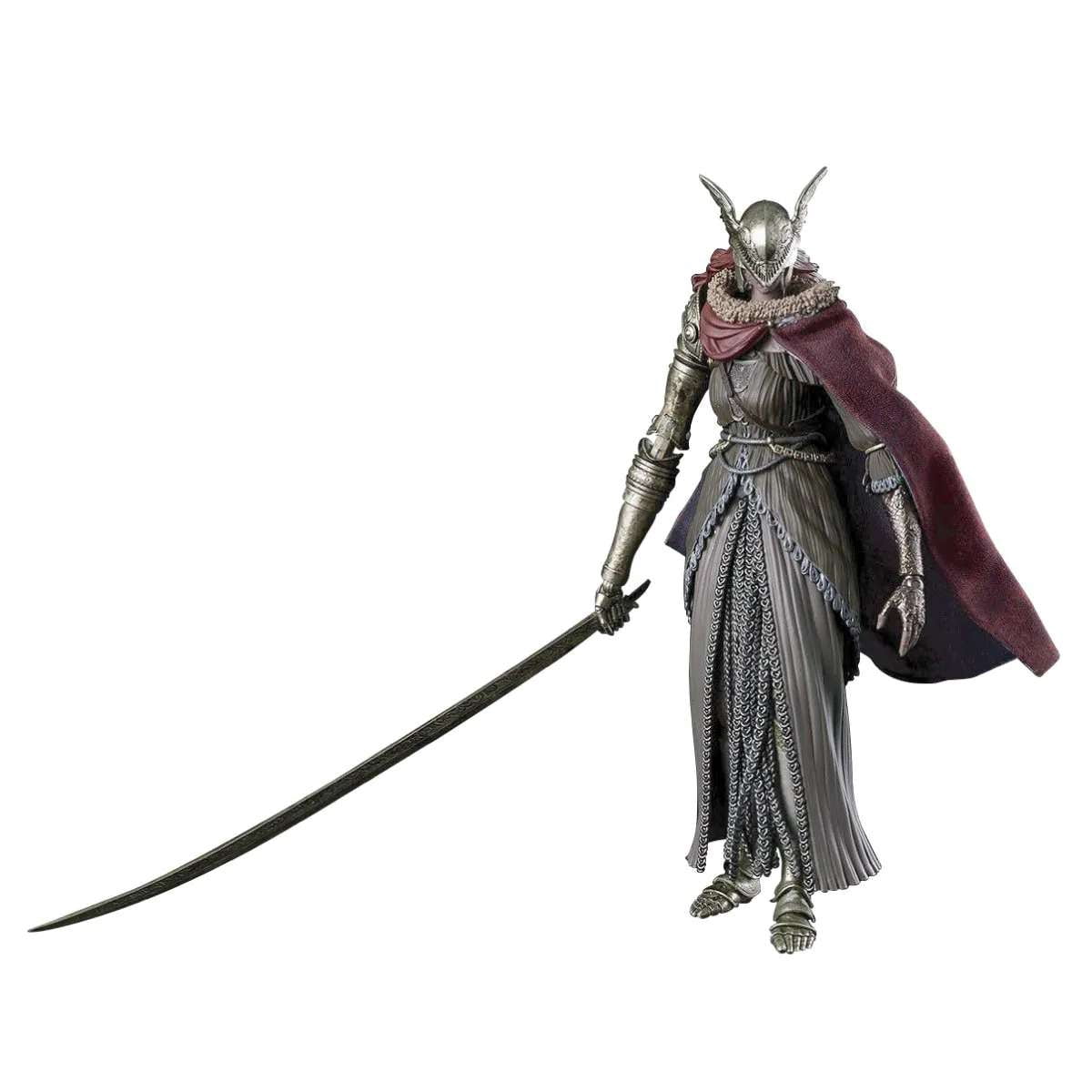 Elden Ring S.H.Figuarts Malenia, Blade of Miquella Action Figure ...