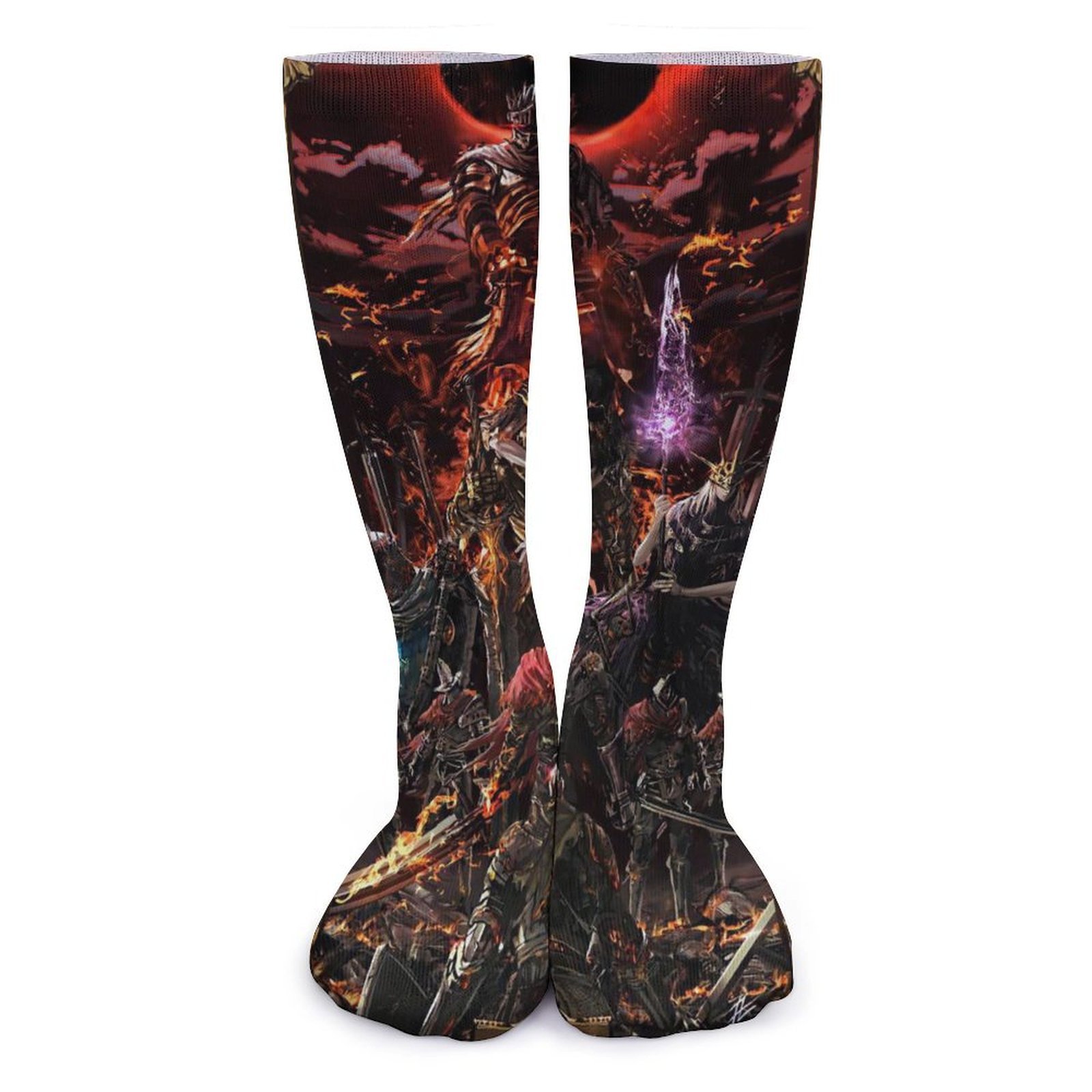 Elden Ring Sock for Men Women Novelty Socks Crew Socks Dress Socks ...