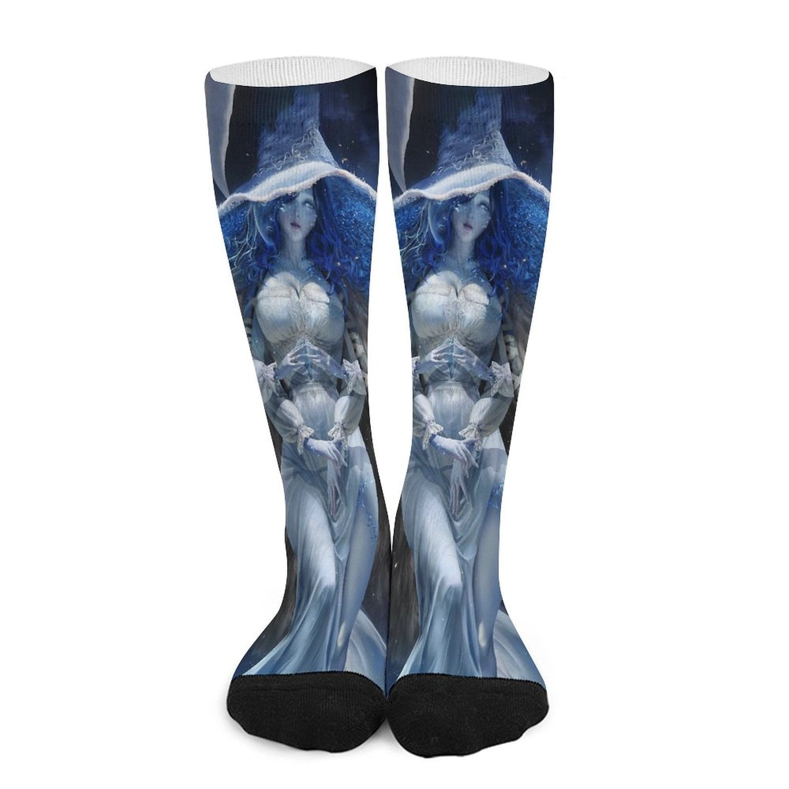 Elden Ring Socks Compression Crew Stockings Long Athletic Soft Sock 16 ...