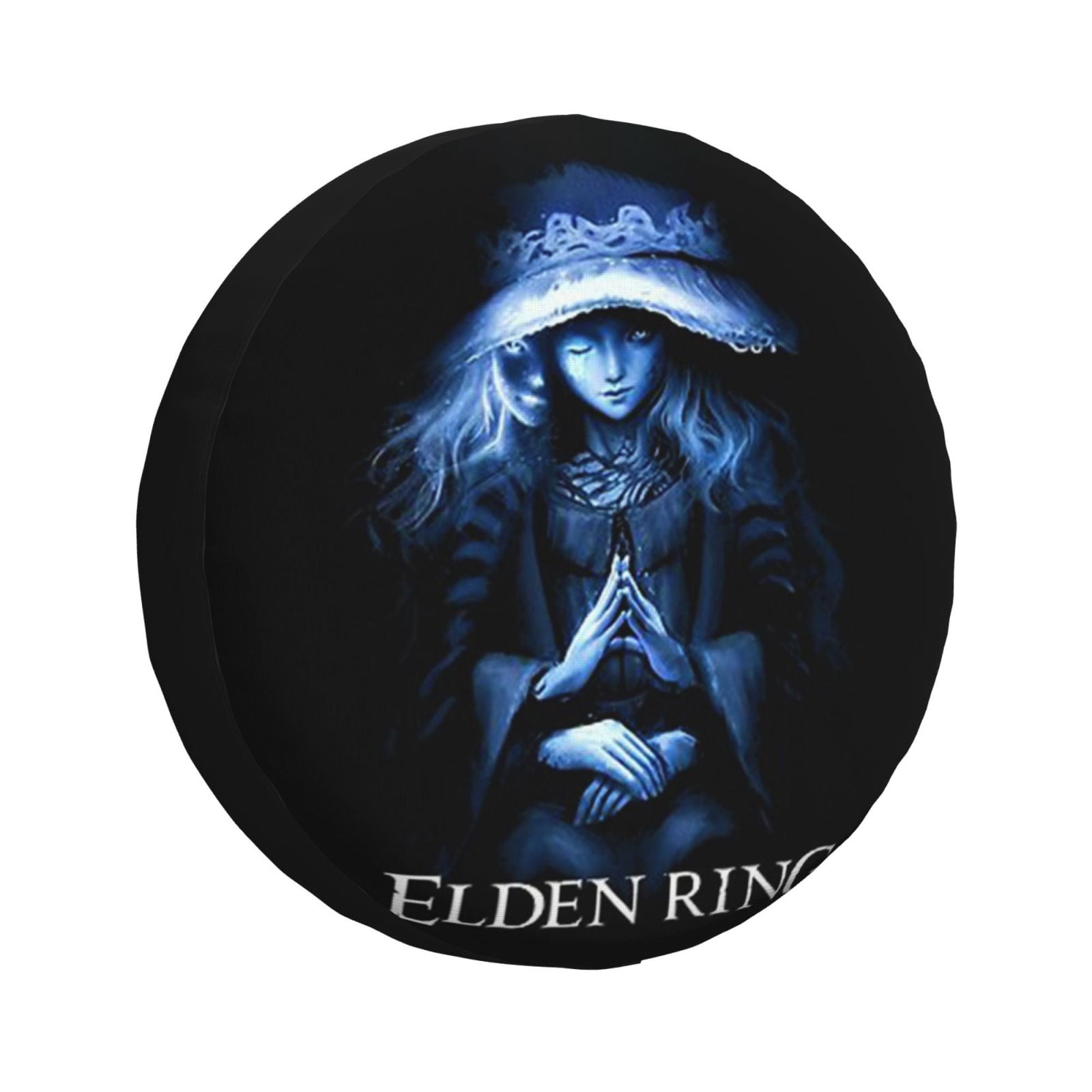Elden Ring Spare Tire Cover for RV SUV Truck Travel Cartoon Trailer ...