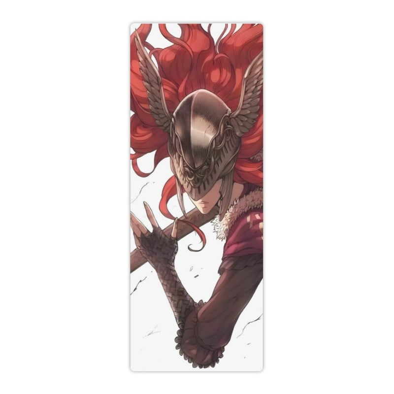 Elden Ring pattern yoga mat makes every practice full of inspiration ...