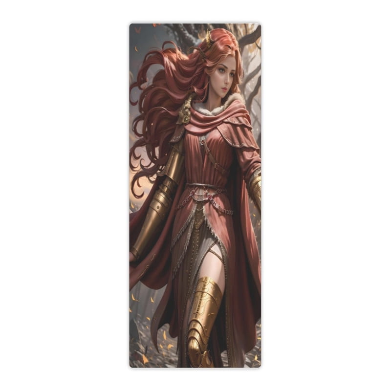 Elden Ring pattern yoga mat makes every practice full of inspiration ...