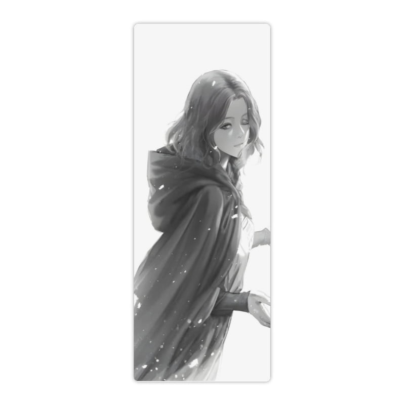 Elden Ring pattern yoga mat makes every practice full of inspiration ...