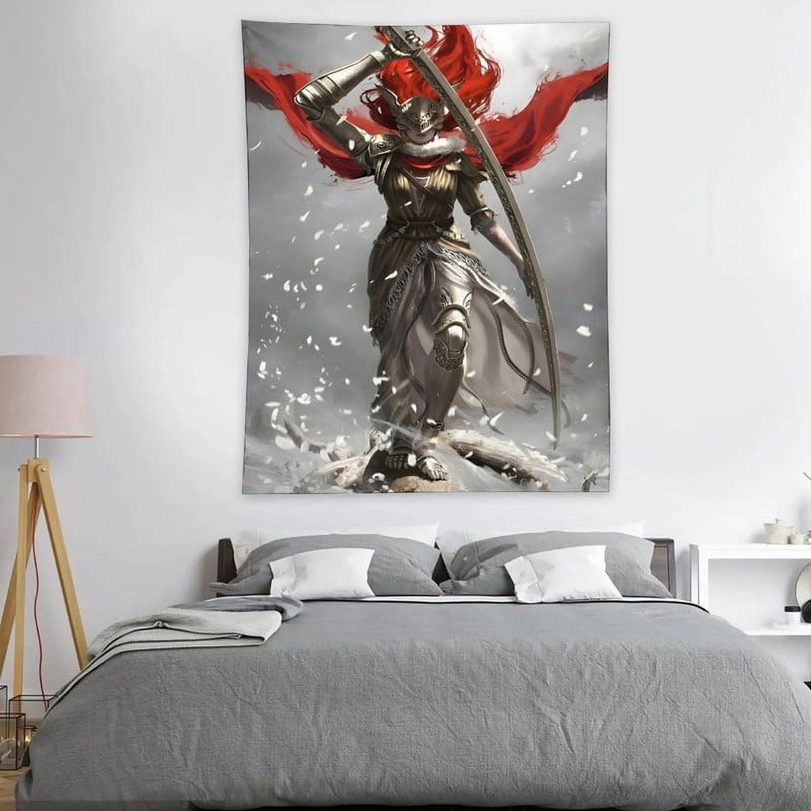 Elden Ring tapestry 40 x 60 inches with vivid colors realistic details ...