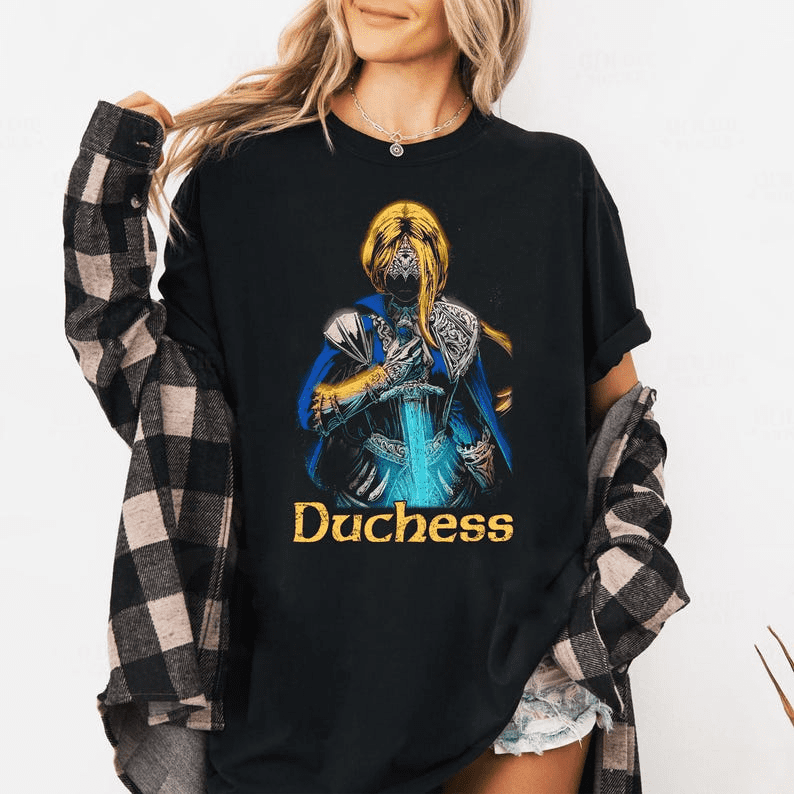 Elden ring NightReign Duchess Unisex T-Shirt, Fantasy RPG Tee, 2025 ...