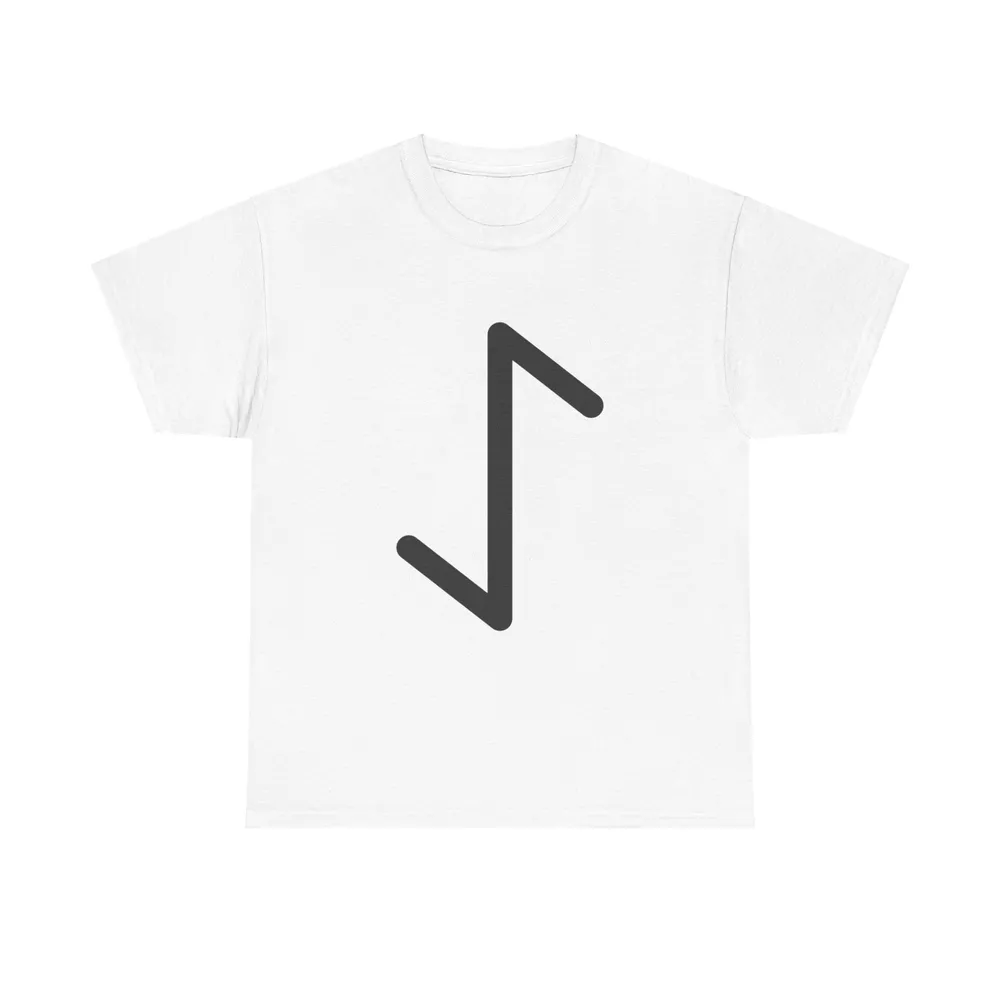 Elder Futhark Rune T-Shirt - Walmart.com