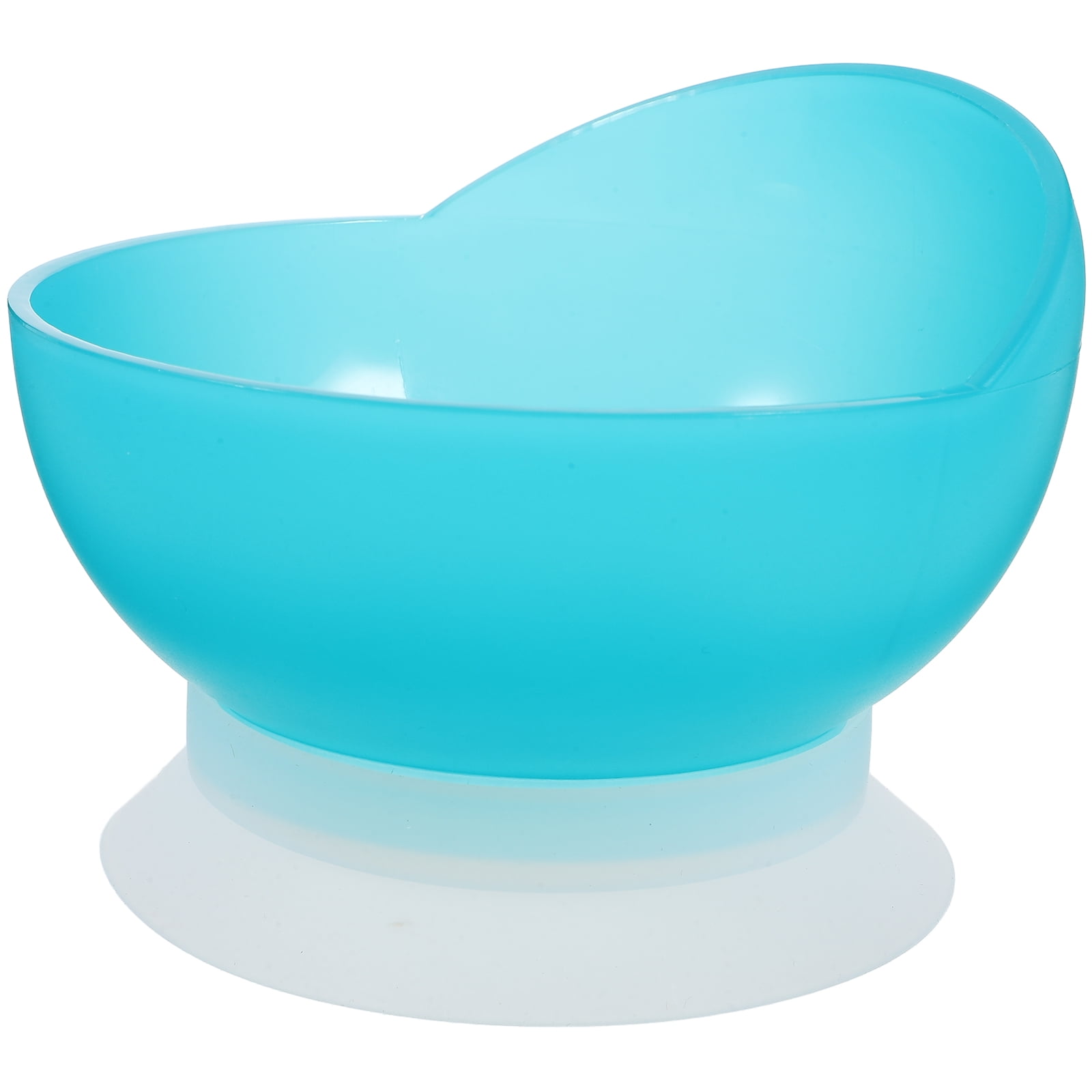 Elder Round Scoop Dish Adaptive Bowl Handicapped People Bowl Silicone ...