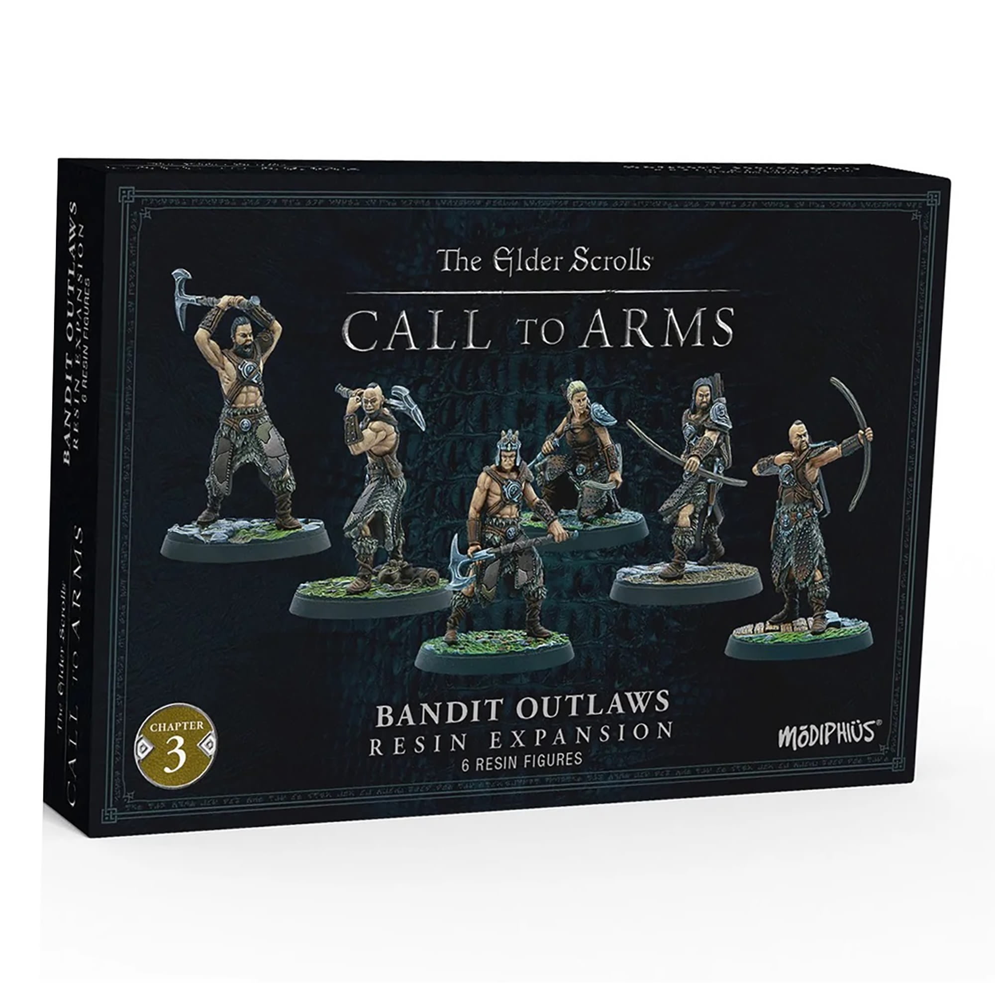 The Elder Scrolls: Call To Arms - Bandit Outlaws Expansion - 6 ...